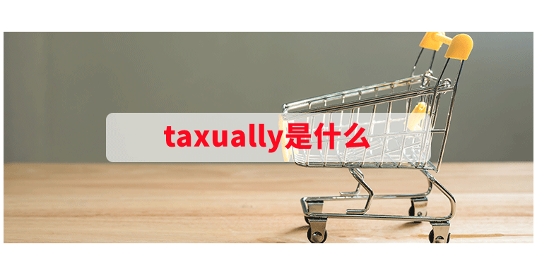 taxually是什么-雨果网