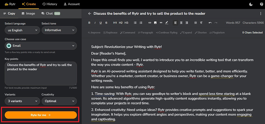2024年海外受欢迎的10款AI邮件内容生成工具-雨果网
