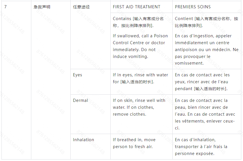 Temu平台加拿大消费类化学产品标签及包装合规解读-雨果网