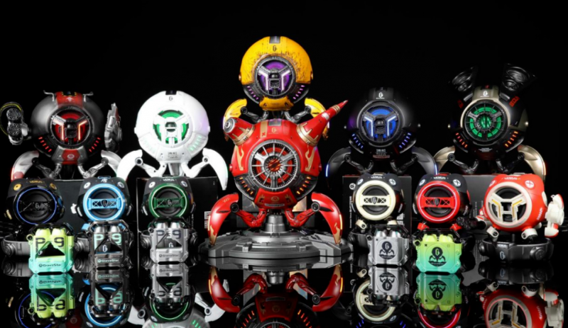 废土机甲流的3C品牌-重力星球（Gravastar)- 要让我推广的话我会。。（下）-雨果网