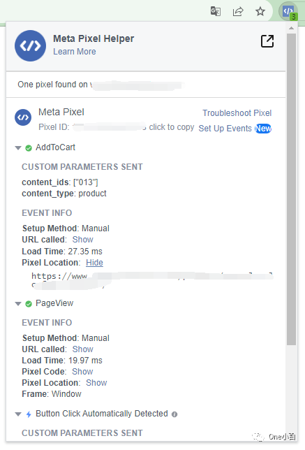 什么是 Meta Pixel Helper 像素代码助手？如何安装使用？-雨果网