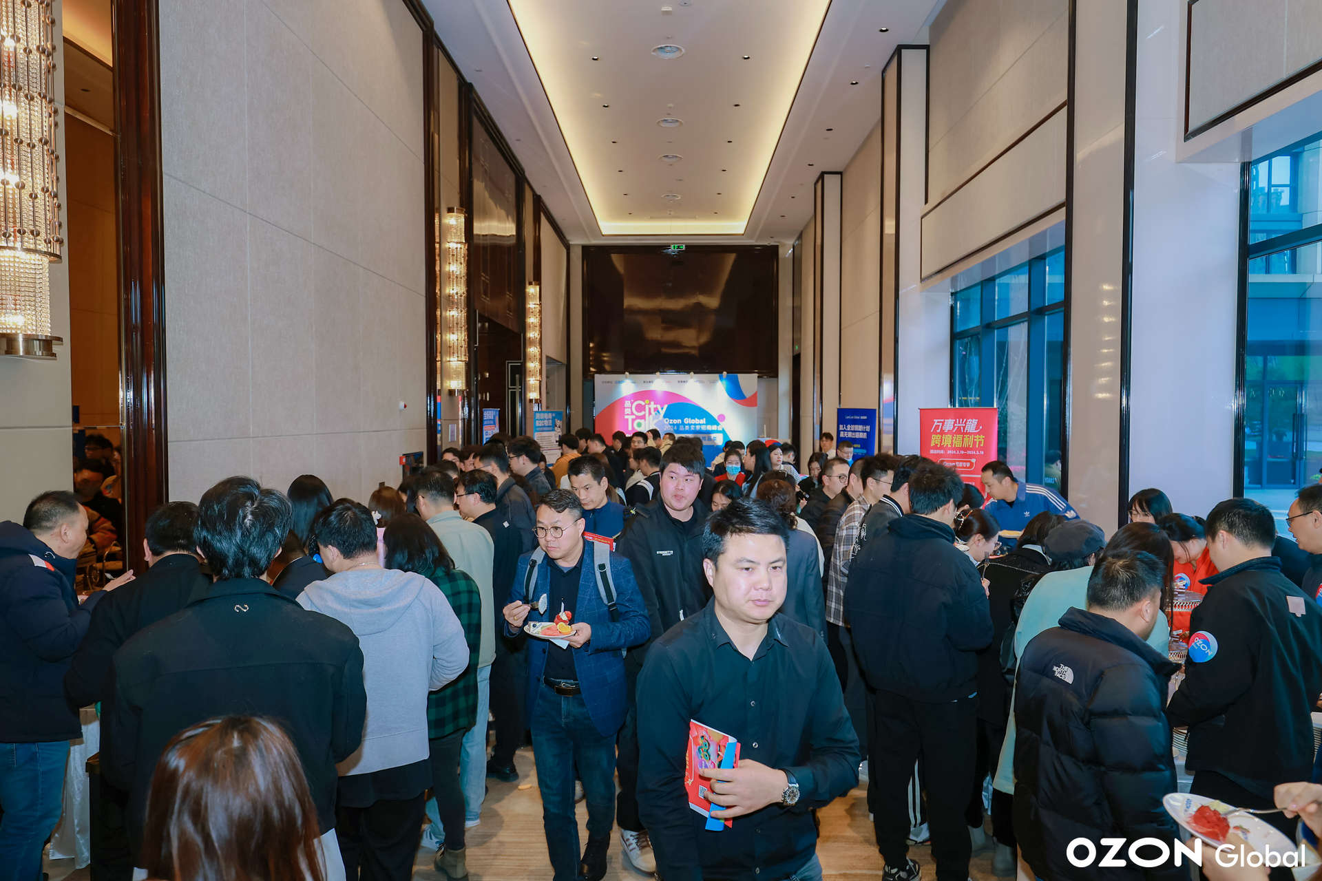 全年GMV增长110%！Ozon时尚品类招商峰会落地杭州，现场分享精彩-雨果网