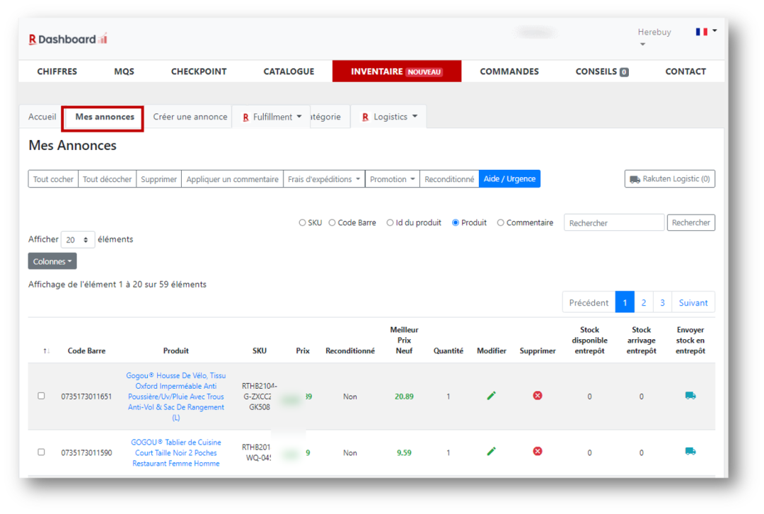 Rakuten Fulfillment Network卖家操作指南-雨果网