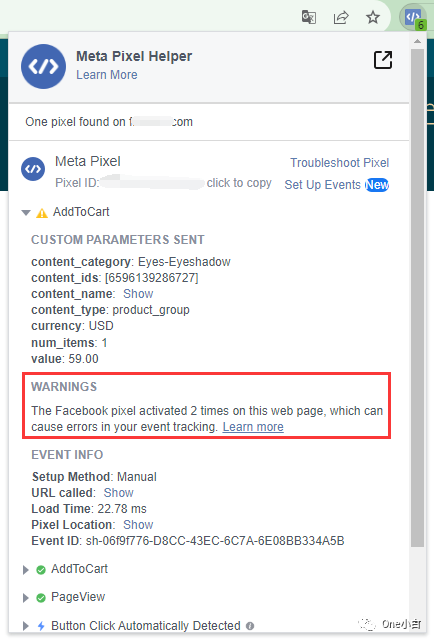 什么是 Meta Pixel Helper 像素代码助手？如何安装使用？-雨果网