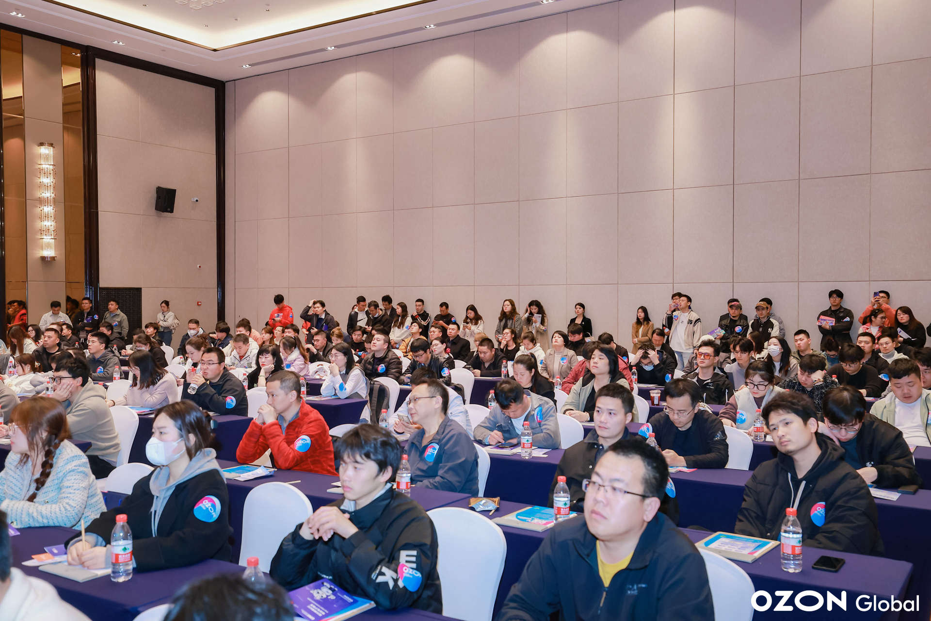 全年GMV增长110%！Ozon时尚品类招商峰会落地杭州，现场分享精彩-雨果网